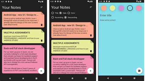 GitHub Md Alramlawi Note App Note App Is A Sample Project That Presents A Modern Approach To