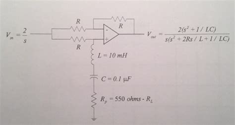 Solved Determine The Time Domain Response Of A System Given Chegg