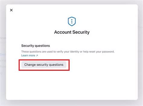 What To Do When You Forgot Your Apple ID Security Questions