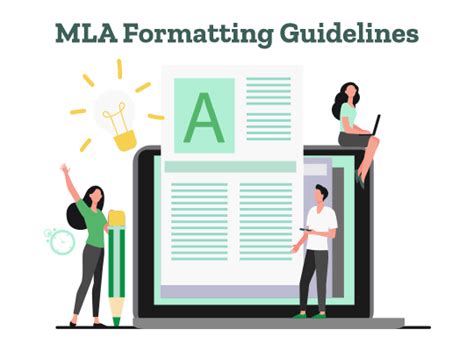 Mla 9th Edition Paper Format Guidelines