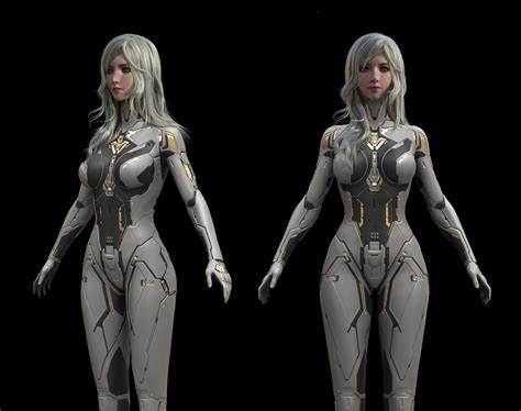 Sexy Renders On Tumblr