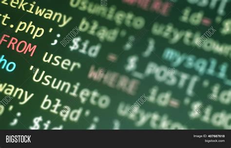 Software Development Image Photo Free Trial Bigstock