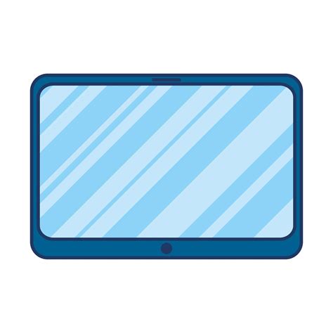 Tablet Electronic Device Tech Icon 2955557 Vector Art At Vecteezy