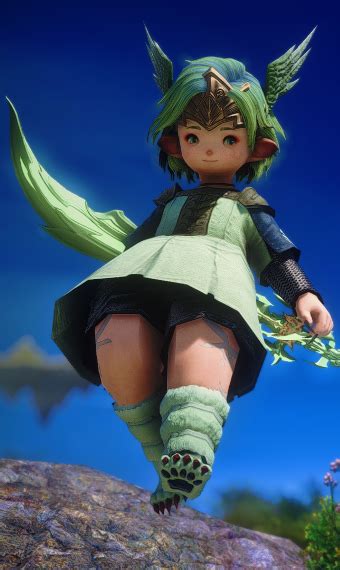 Whisper In The Winds Eorzea Collection