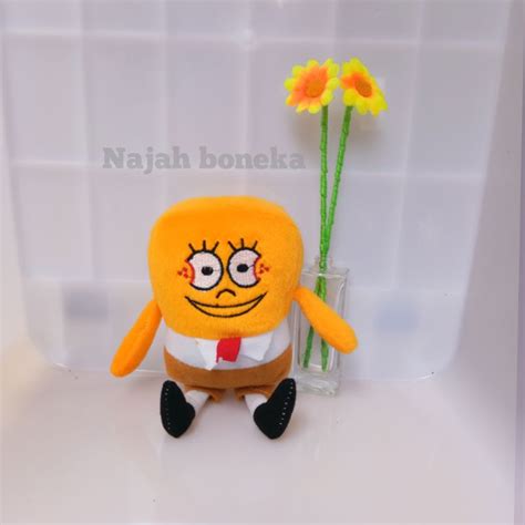 Jual Boneka Spongbob Mini Murah Shopee Indonesia