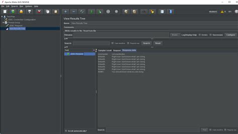 Code Anyway Jdbc Sql Connection In Jmeter