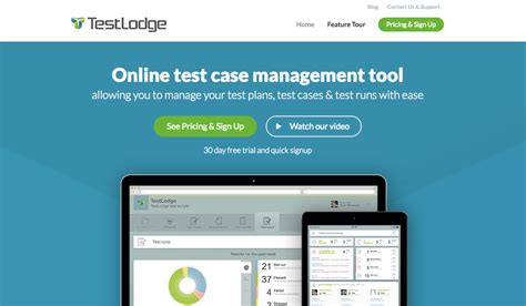 Testlodge Startup Collections