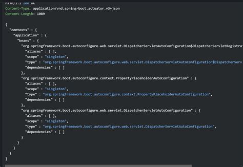 Springboot Actuator 介绍 Ew帮帮网