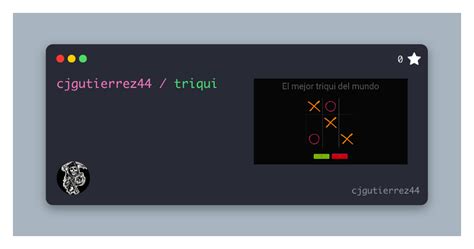 GitHub Tig Triqui