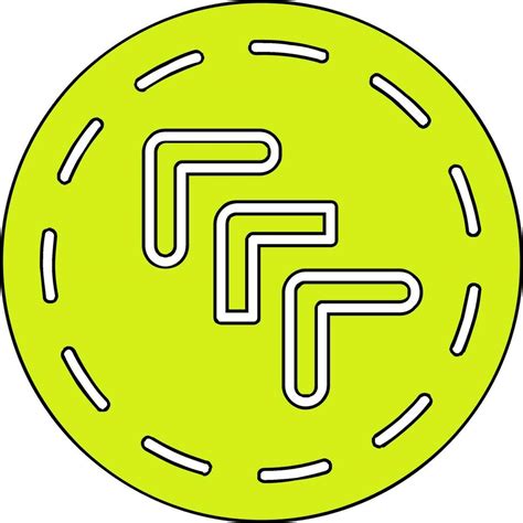 Diagonal Arrow Vector Icon 36881079 Vector Art At Vecteezy