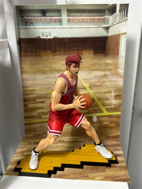 슬램덩크 강백호 피규어 당근 중고거래