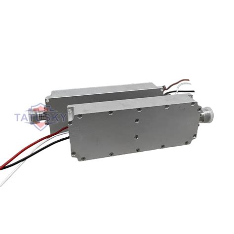 250 400mhz 100w Gan Lora Anti Drone Module Fpv Amplifier Module Counter Drone Defense System 100w