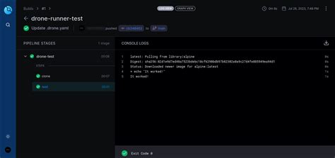 How To Install And Configure Drone On Ubuntu