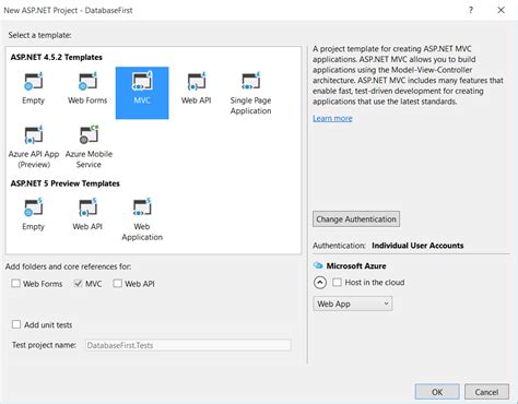 Step By Step Implement Database First Approach In Mvc