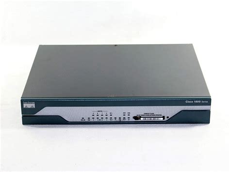 Cisco Cisco1811 K9 Price And Datasheet Refurbished And New