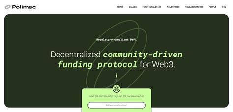 Polimec Web3 Funding