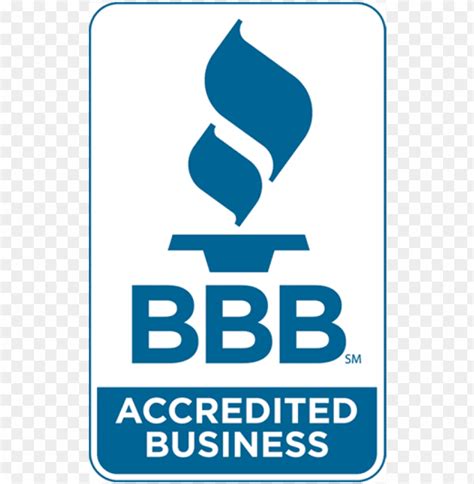 Free Download Hd Png Bbb Logo Bbb Accredited Business Logo Png