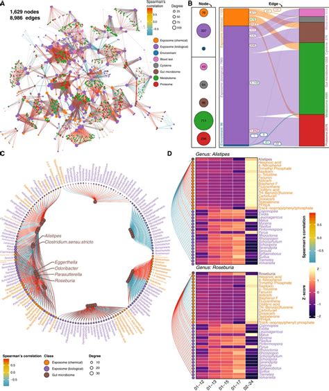 Precision Environmental Health Monitoring By Longitudinal Exposome And