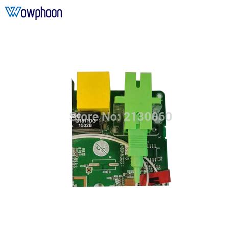 Huawei Hg H Gpon Optische Aansluiting Onu Ont M Vicedeal