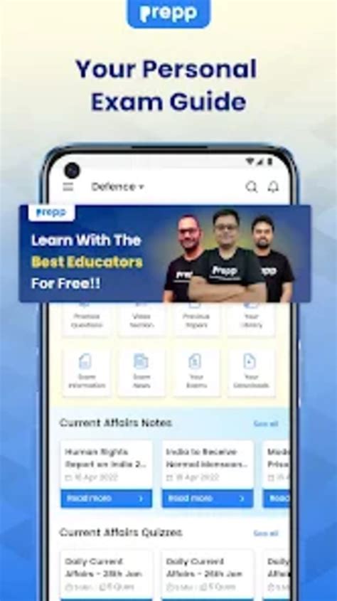 Prepp Exam Preparation App Apk For Android Download