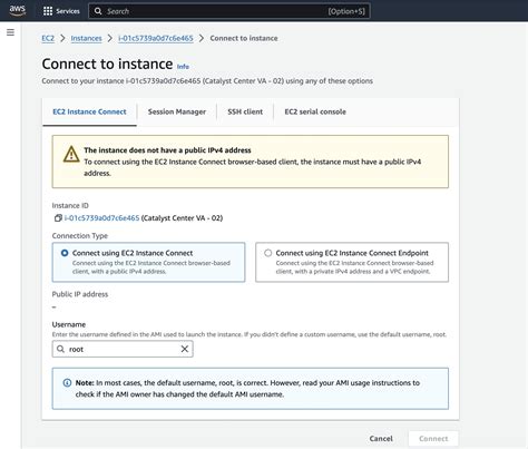 cisco dna center 2 3 5 on aws deployment guide post deployment