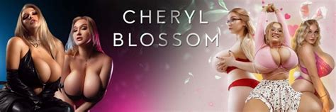 Cheryl Blossom Aka Cheryl Bloss Clips Photos Pack Up To Porno Videos Hub