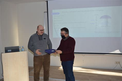 Prof Dr Tarik Ouahrani The Effect Of İntrinsic Point Defects Vacancy On The Surface Of