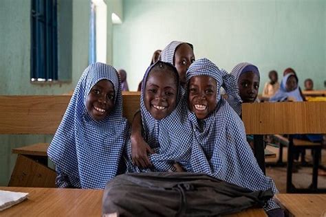 6000 Girls Benefit From Fgs Digital Literacy Training The Nation