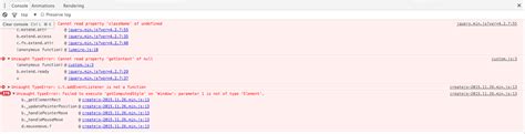 Javascript Using Class Instead Of Id For Html5 Canvas Animation Cause