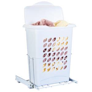 Rev A Shelf Pull Out Hamper HPRV Series Richelieu Hardware