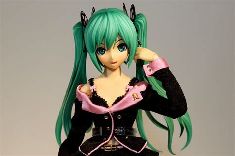 Real Action Heroes Hatsune Miku Project Diva Honey Whip Ver My