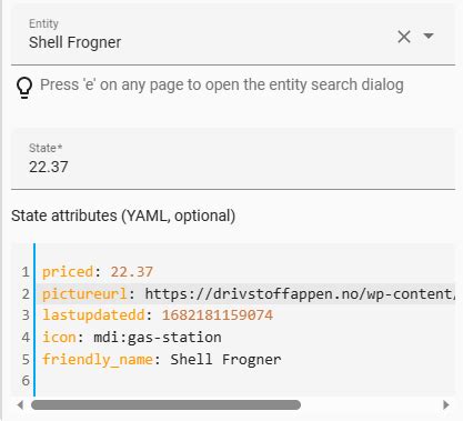 A Helper Sensor That Calculates The Min Value From An Attribute In List Of Input Sensors