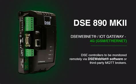 Dse890 Mkii Original Made In Uk Dsewebnet Gateway