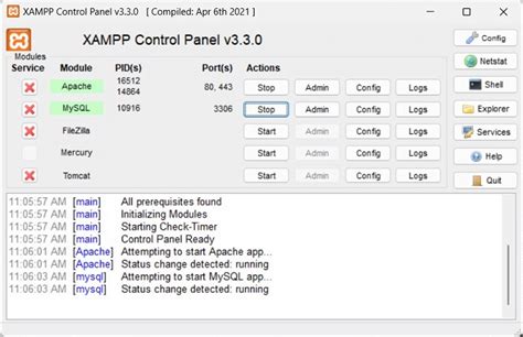 php instalación pacha hosting blog