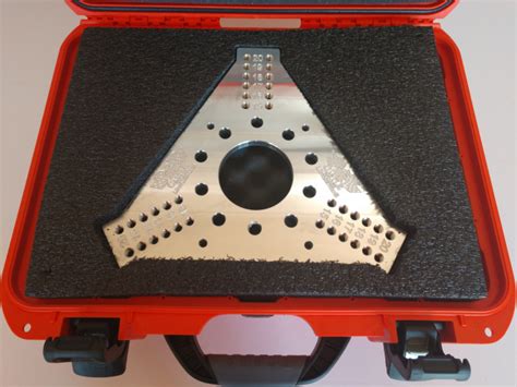 Wheel Backspacing Measurement Tool
