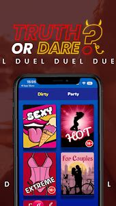 ดาวนโหลด Truth or Dare DUEL Dirty Game APK Android LDPlayer