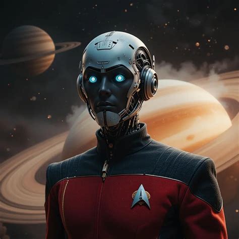 Sumitra Sravani On Linkedin Ai Robotics Startrek