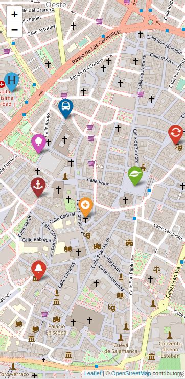 curso online de leaflet visores web mapping mappinggis