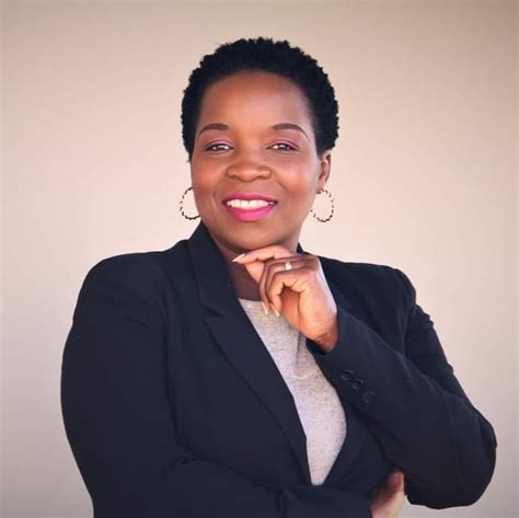 Naomi Chitambira Executive Coach Author And Speaker