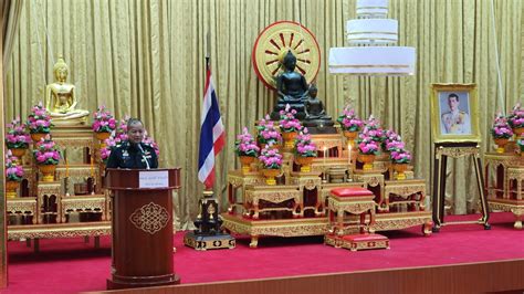 พล ต ณรงค์ สวนแก้ว รอง จก ยศ ทบ เป็นประธานพิธีเปิดการอบรมหลักสูตรการพัฒนาบุคลากรกองทัพบก ประจำ