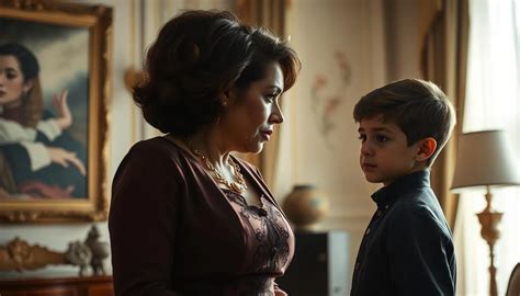 Dominante Mutter Auswirkungen Sohn Das Sollten Sie Wissen