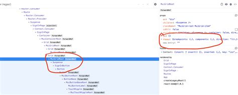 Nested Theme Providers Not Working Correctly When Used With Webpack