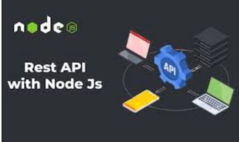 develop scalable node js apis backend solutions rest crud mongodb by ubaid66665 fiverr