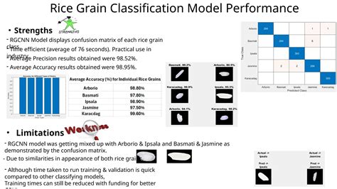 AI Convolutional Neural Network for Rice Grain Classification. | PPT