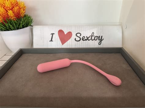 ไข่สั่นไร้สาย I Love Sextoy