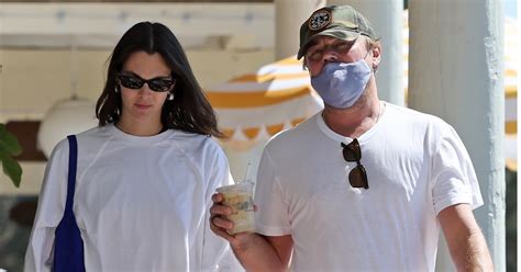 ვინ არის ლეონარდო დიკაპრიოს ახალი რჩეული The Diary