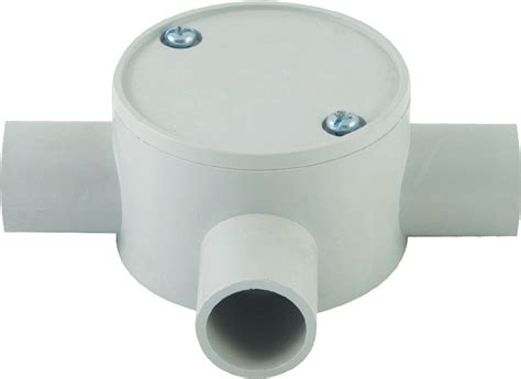 Nls 20mm 3 Way Junction Box