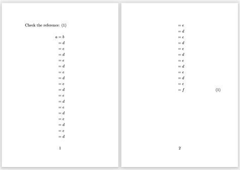 Numbering Align But Show One Equation Number At The End TeX LaTeX Stack Exchange