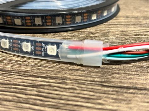 Programmable LED Strip WS2812B TV Home Appliances Other Home Appliances On Carousell