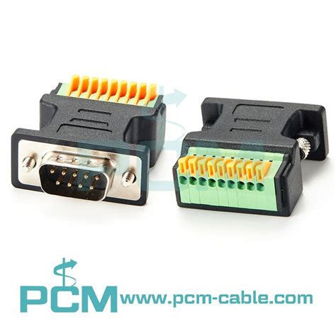 Customized DB To Pin Terminal Block Adapter Suppliers Manufacturers Wholesale Quotation